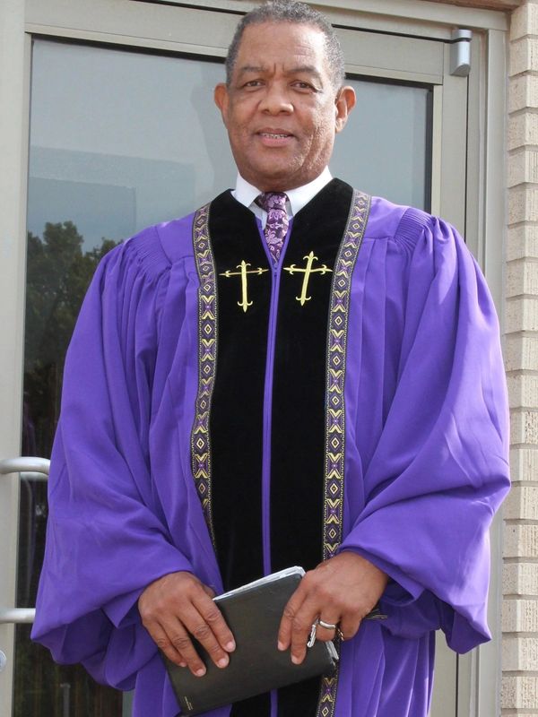 PREACHERS IN THE FAMILY