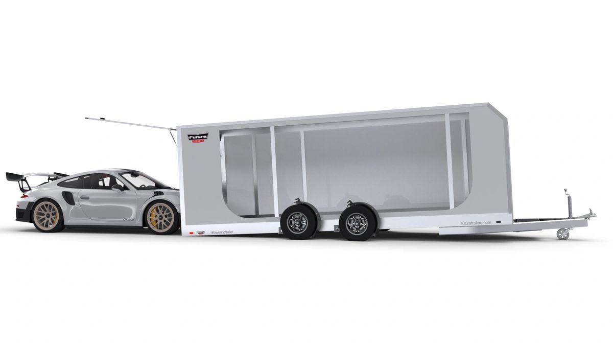 Futura Lowering Trailers