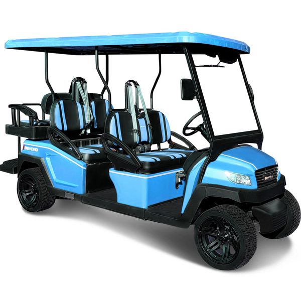 Bintelli Golf Carts, Futura Trailers, JDM RHD Dream Cars!