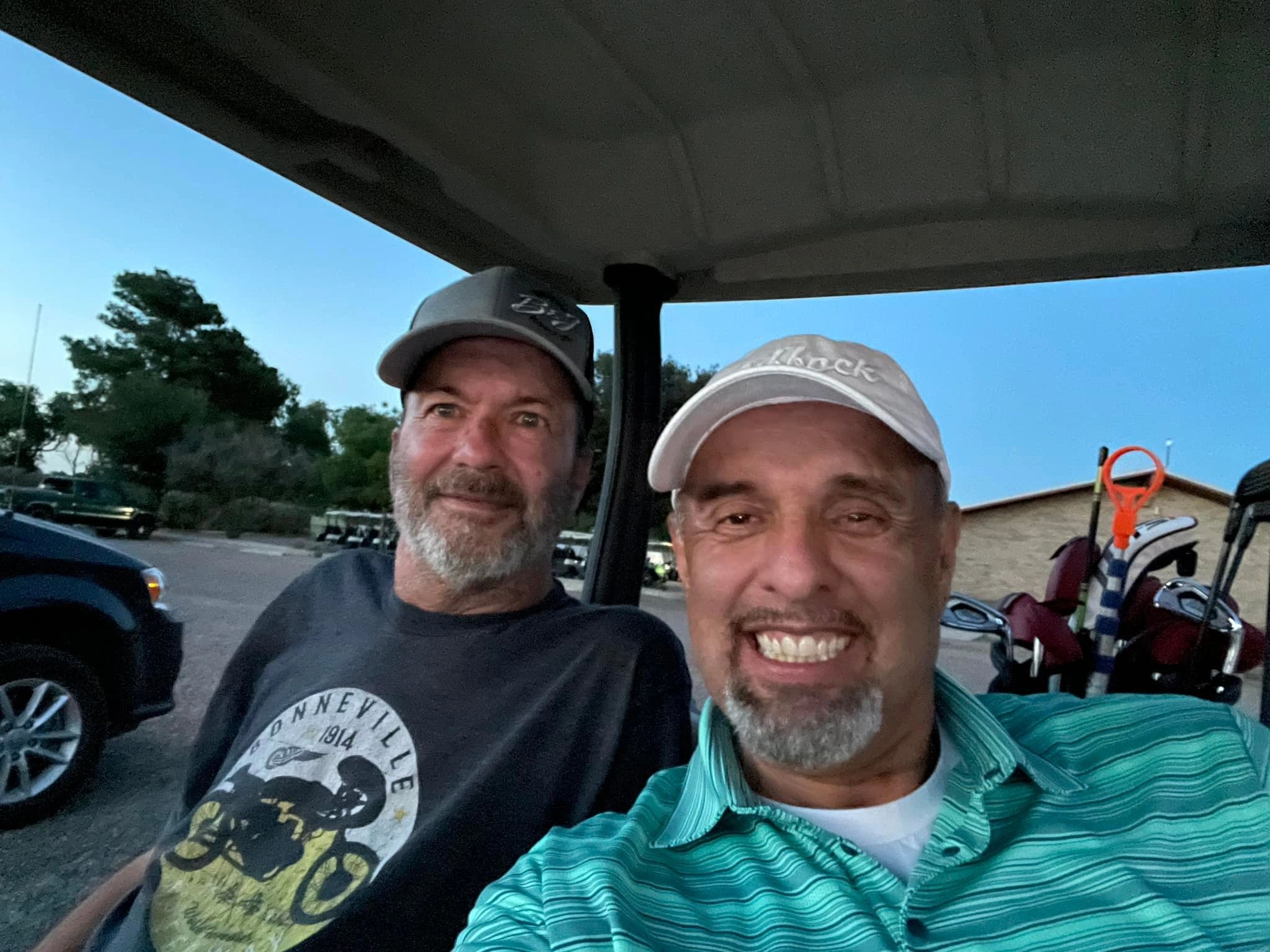 1st Annual Kyle Burkhalter West Texas ALS Golf Tournament 3-Man