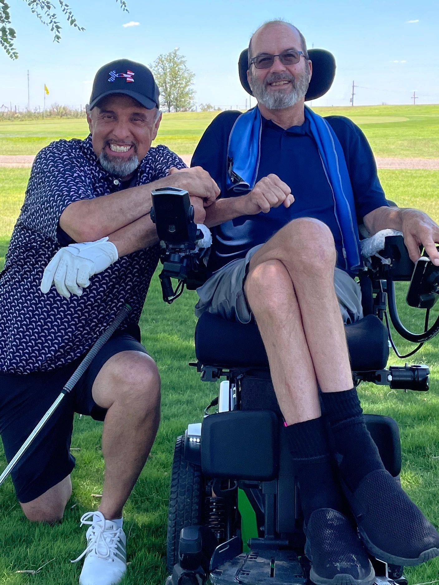 1st Annual Kyle Burkhalter West Texas ALS Golf Tournament update