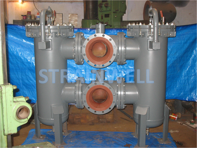 Filters, Strainers, Skids - Strainwell - Filters & Strainers