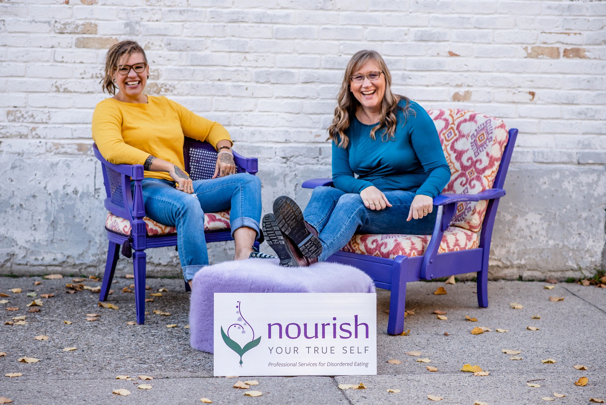 Nourish Your True Self - Home