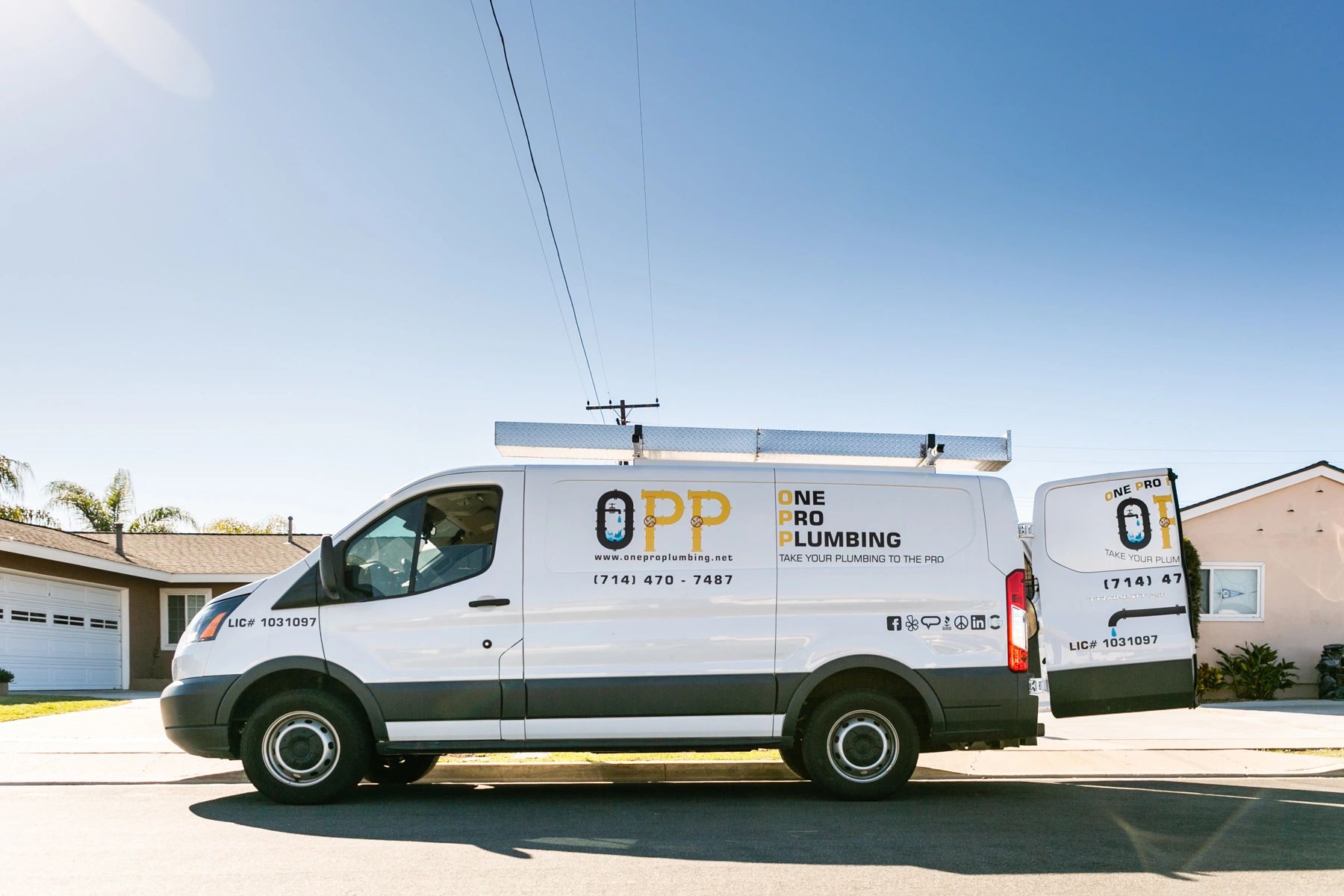 One Pro Plumbing