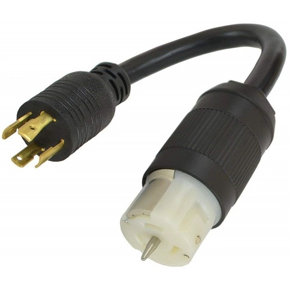 L14-30P to CS6364 Pigtail Adapter