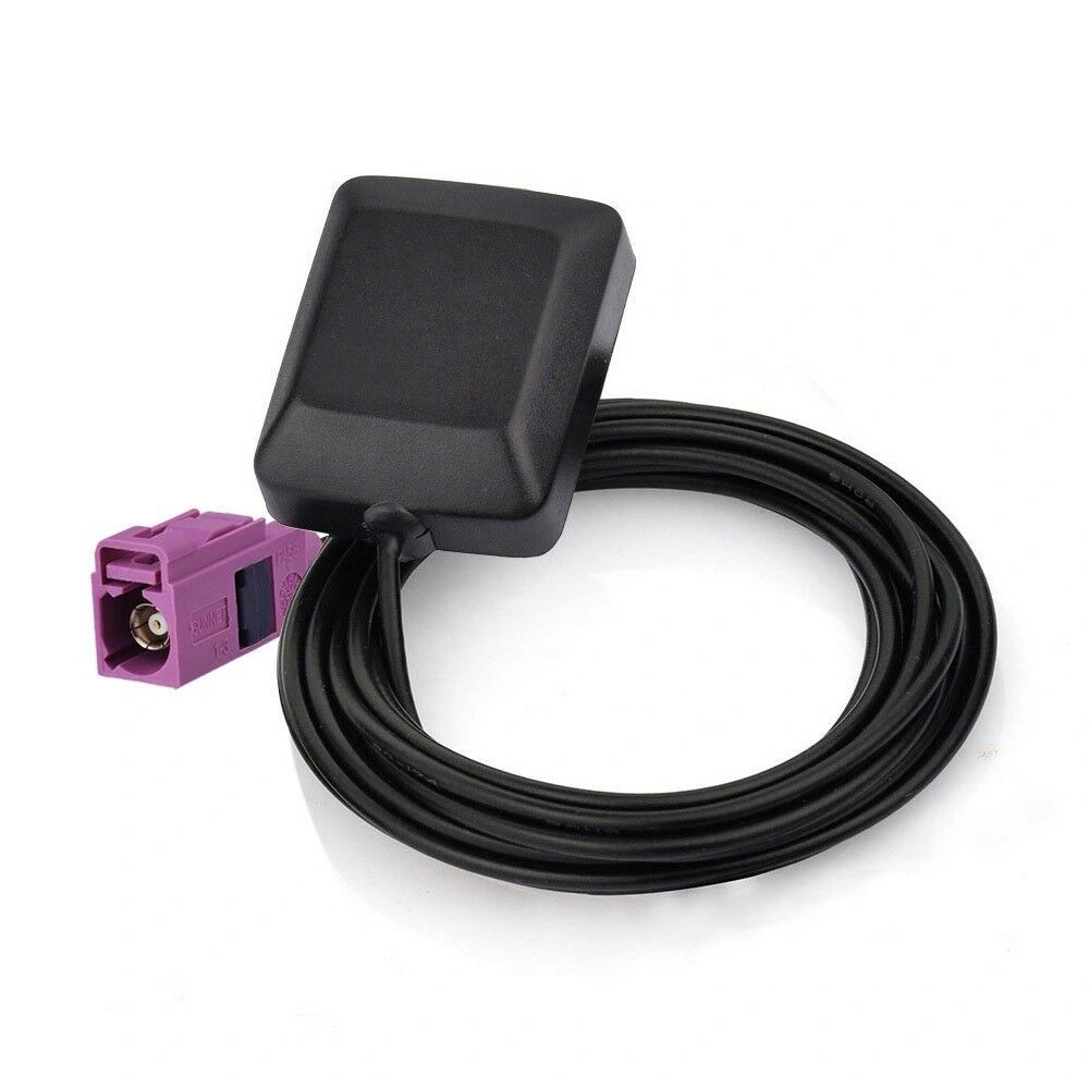 Car Stereo Radio Antenna Fakra Pink H Connector for Sirius XM Satellite ...