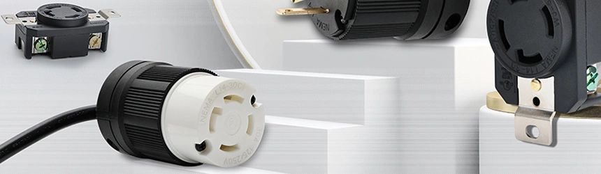 NEMA Twist Lock Receptacles/Connectors
