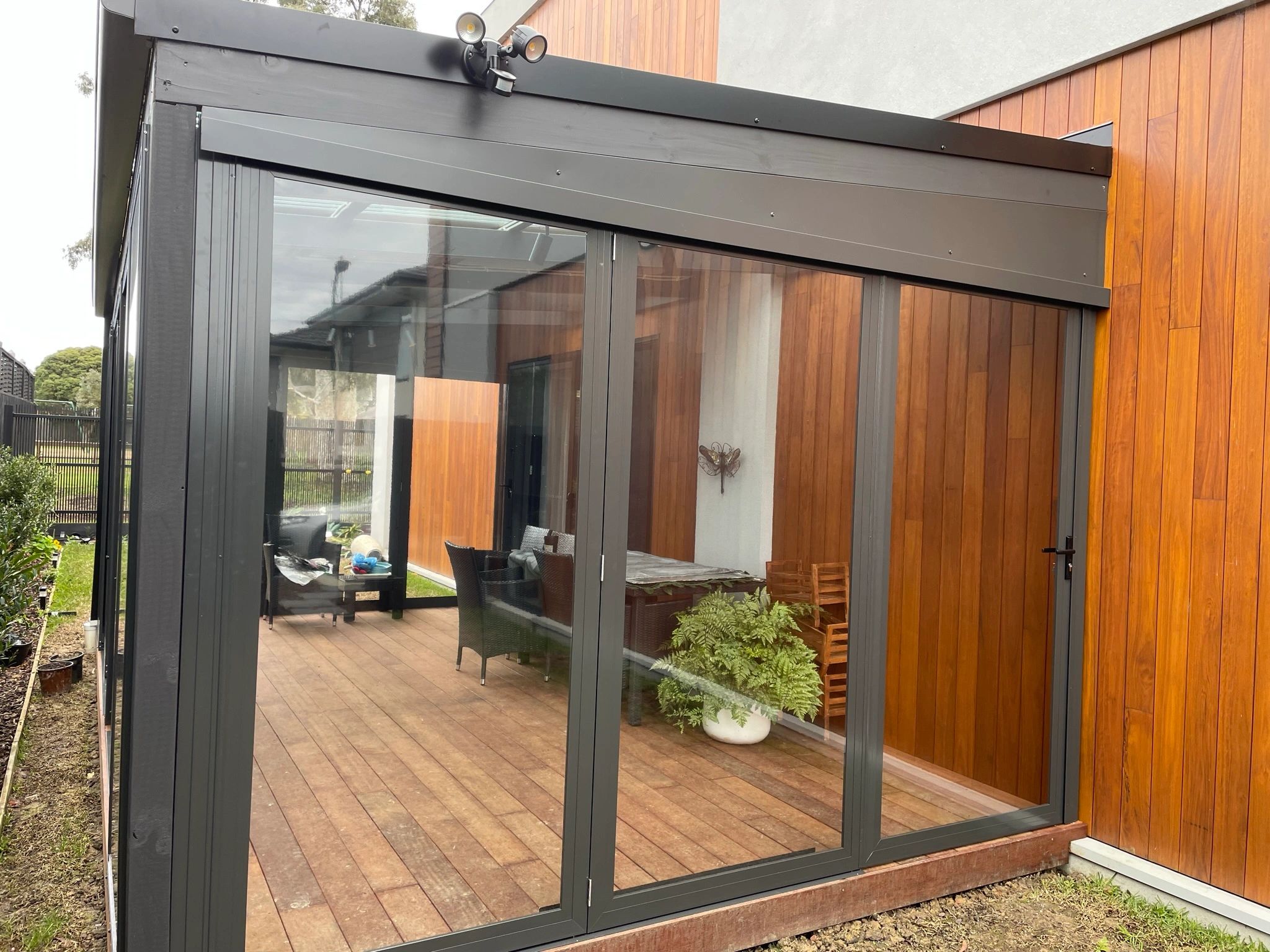 Transform Your Outdoor Space with Elite PVC Patio Enclosures