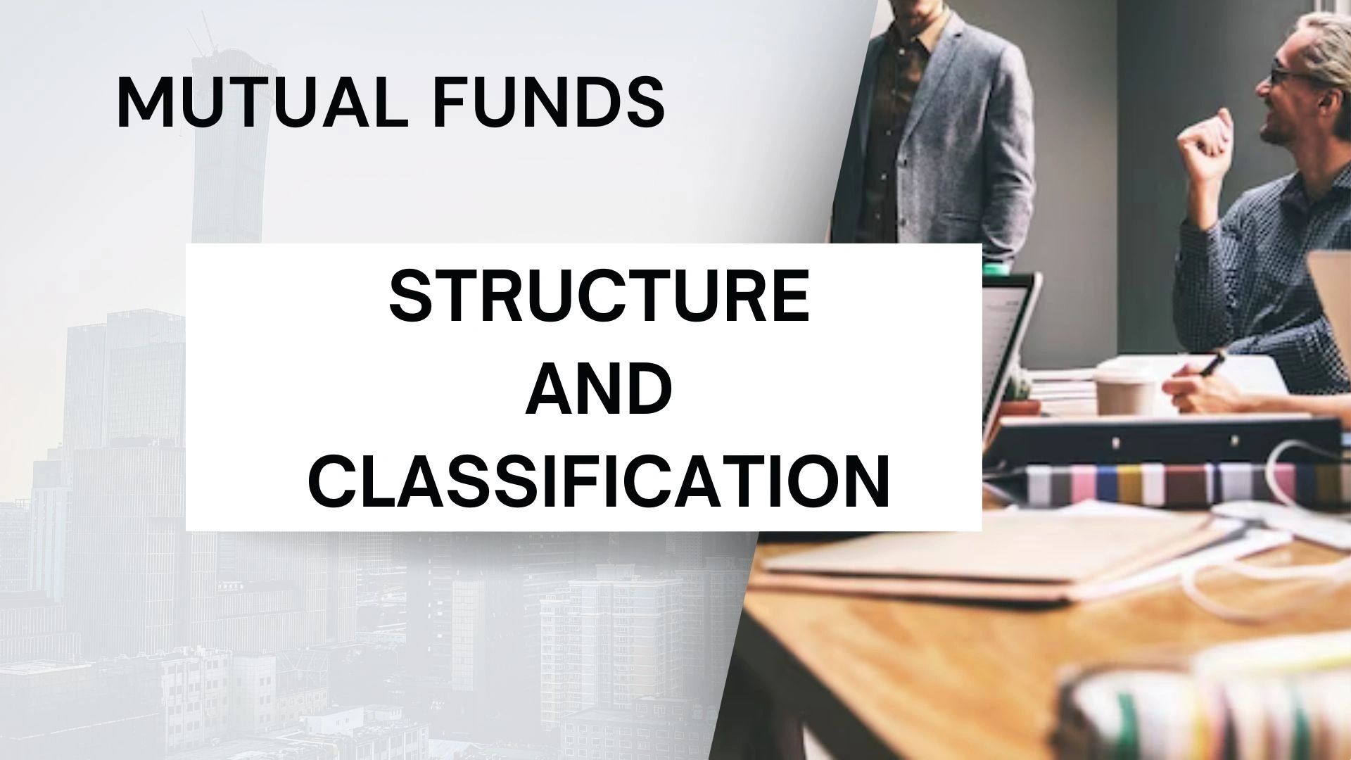 Decoding Mutual Fund Classification