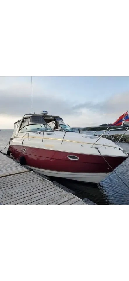 2006 Rinker Fiesta Vee 300- Twin 5.0L