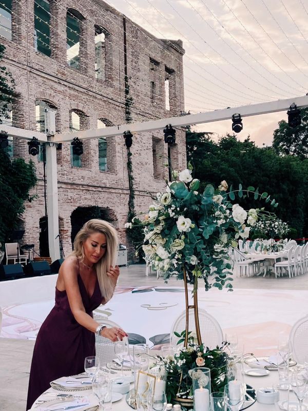 Wedding Planner - Funda Kara Events