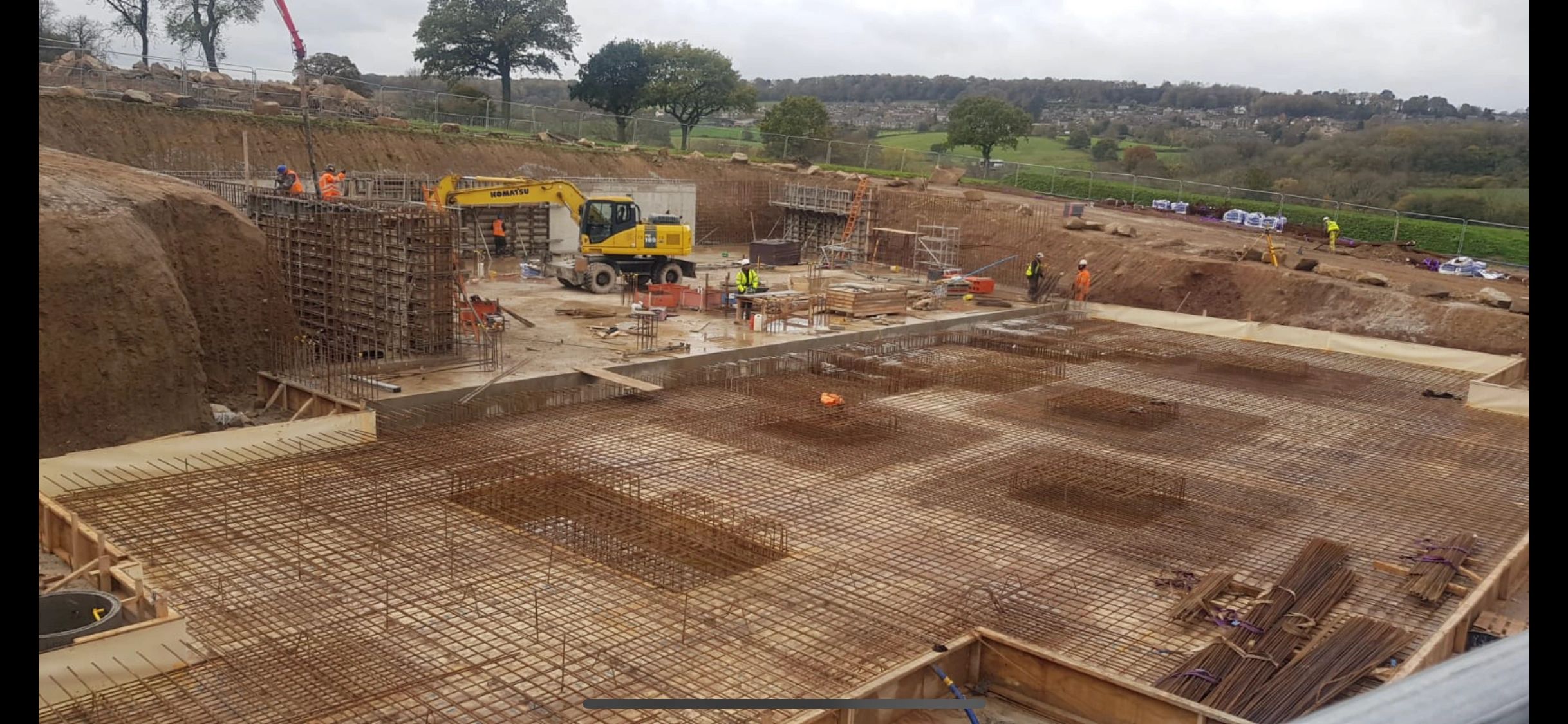 Photo Gallery | R4 Civils Ltd