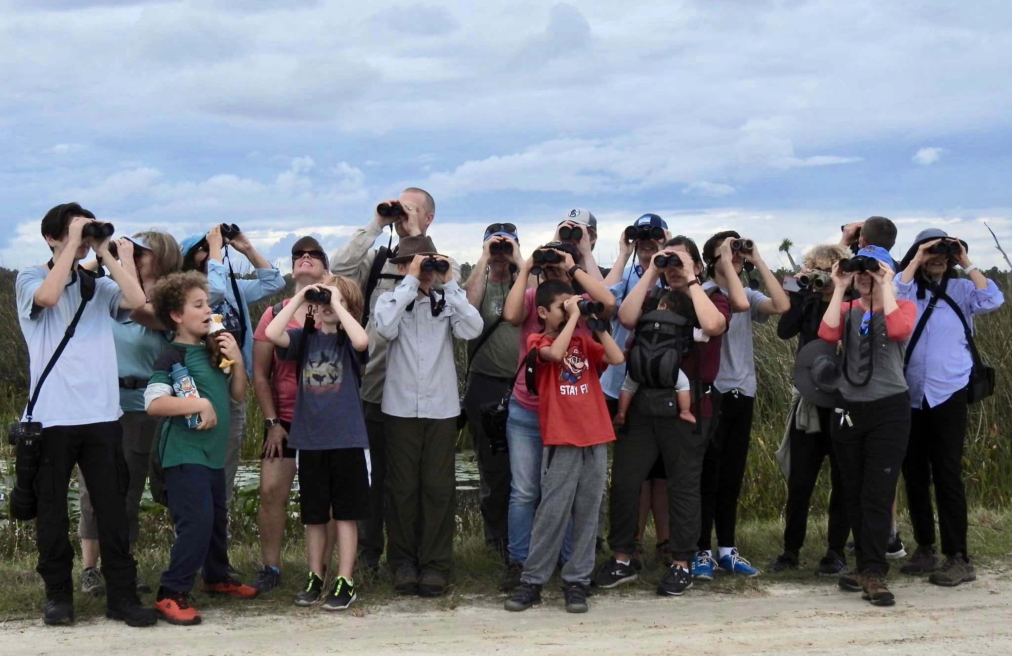 Florida Young Birders Club