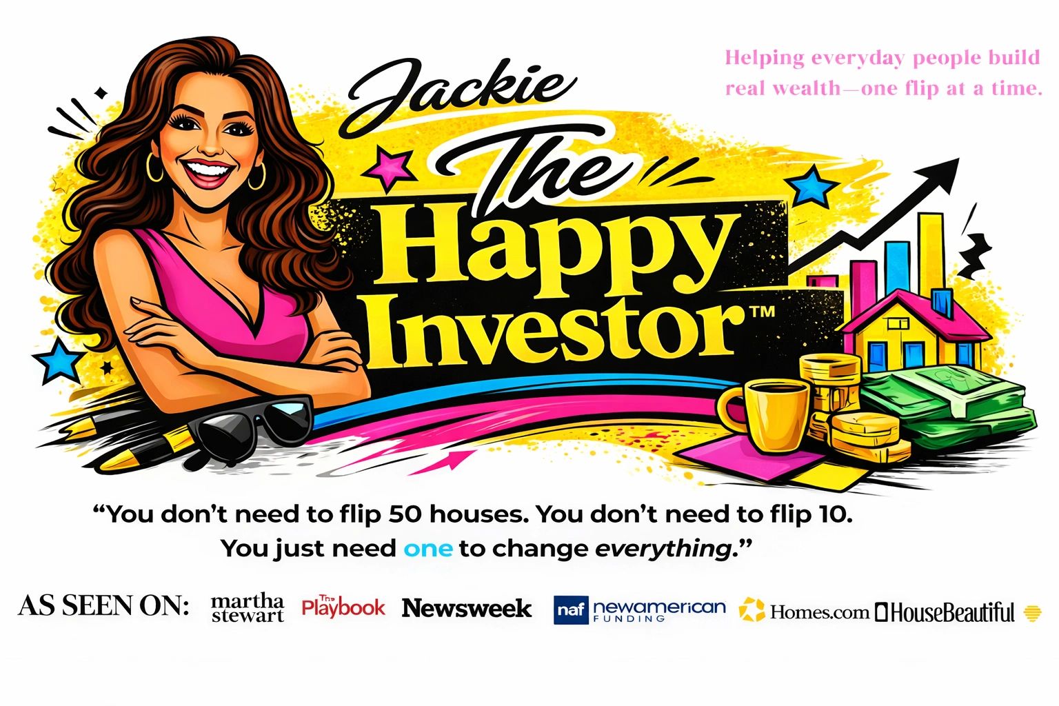 Jackie The Happy Investor
