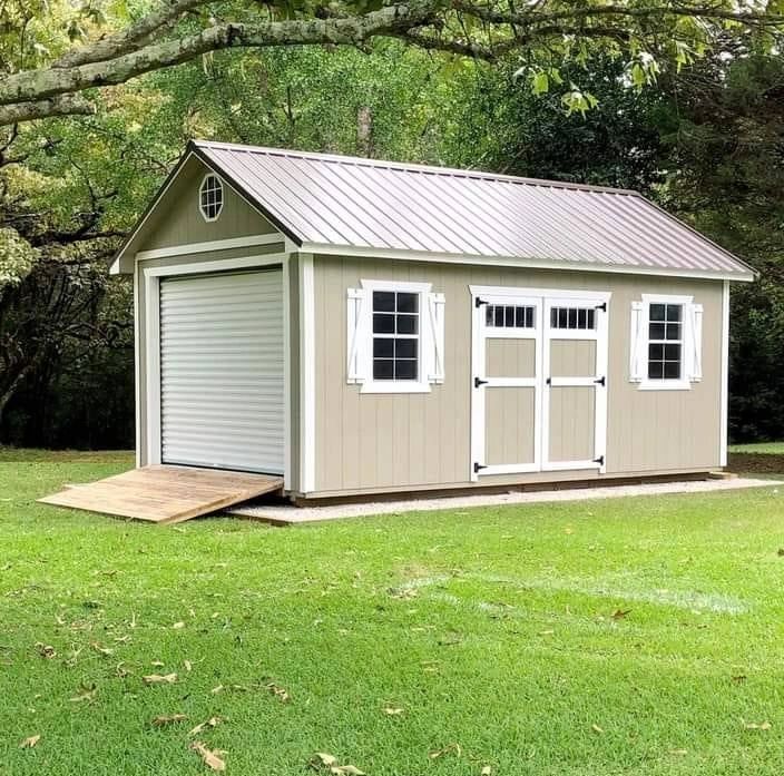 Gibson Portable Buildings