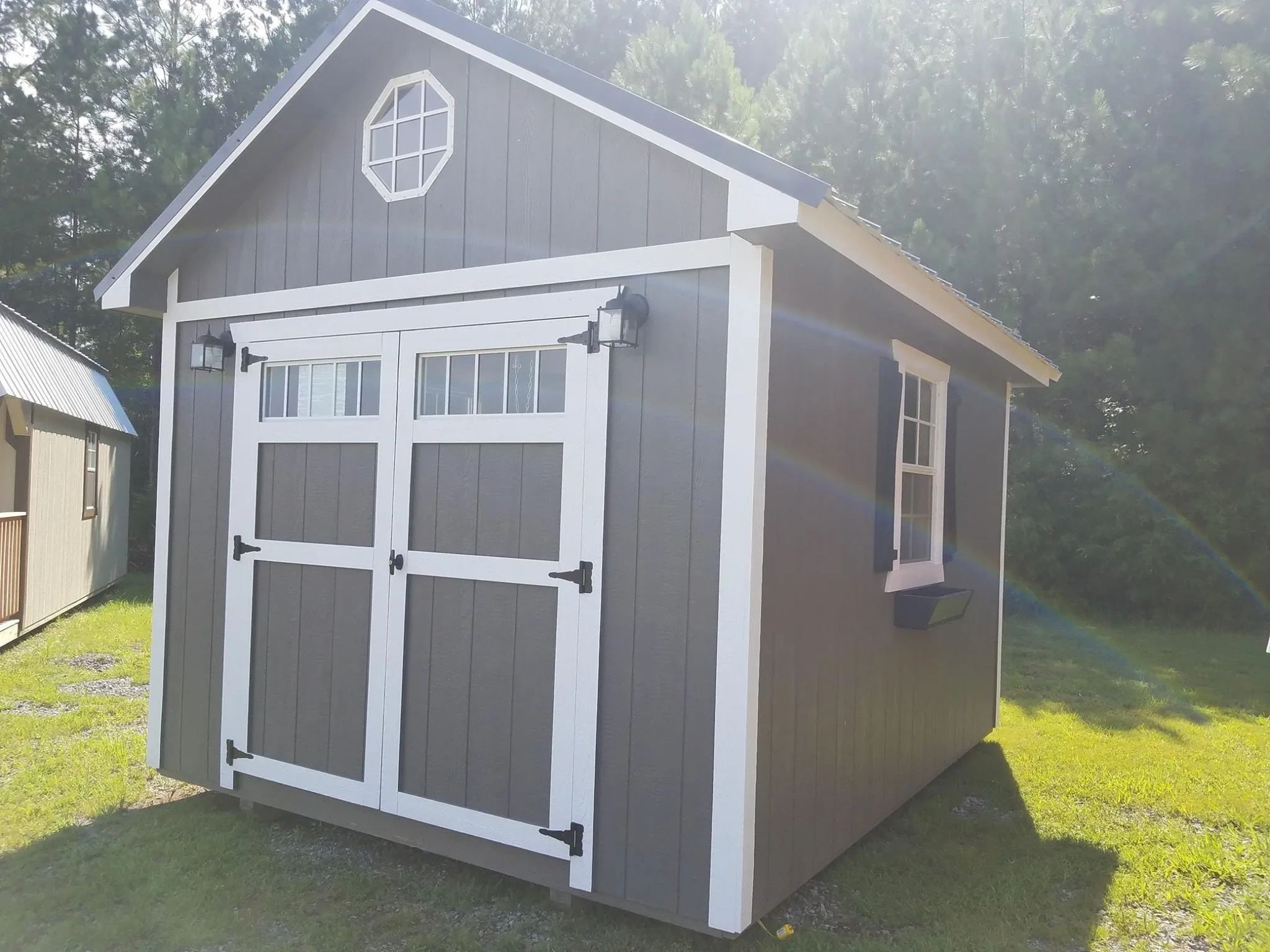 Gibson Portable Buildings