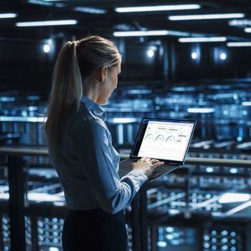 DATA CENTER SOLUTIONS