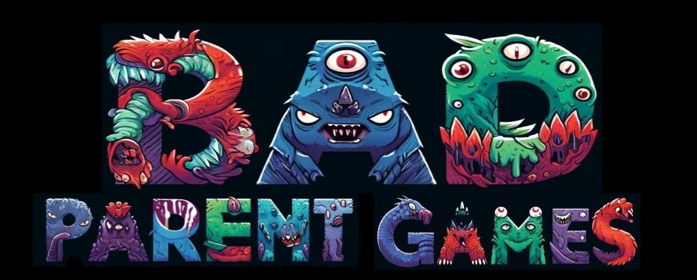 Bad Parent Games