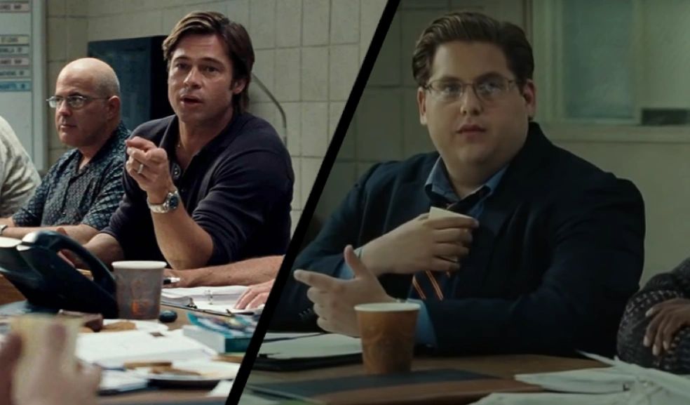 Billy Beane And Peter Brand