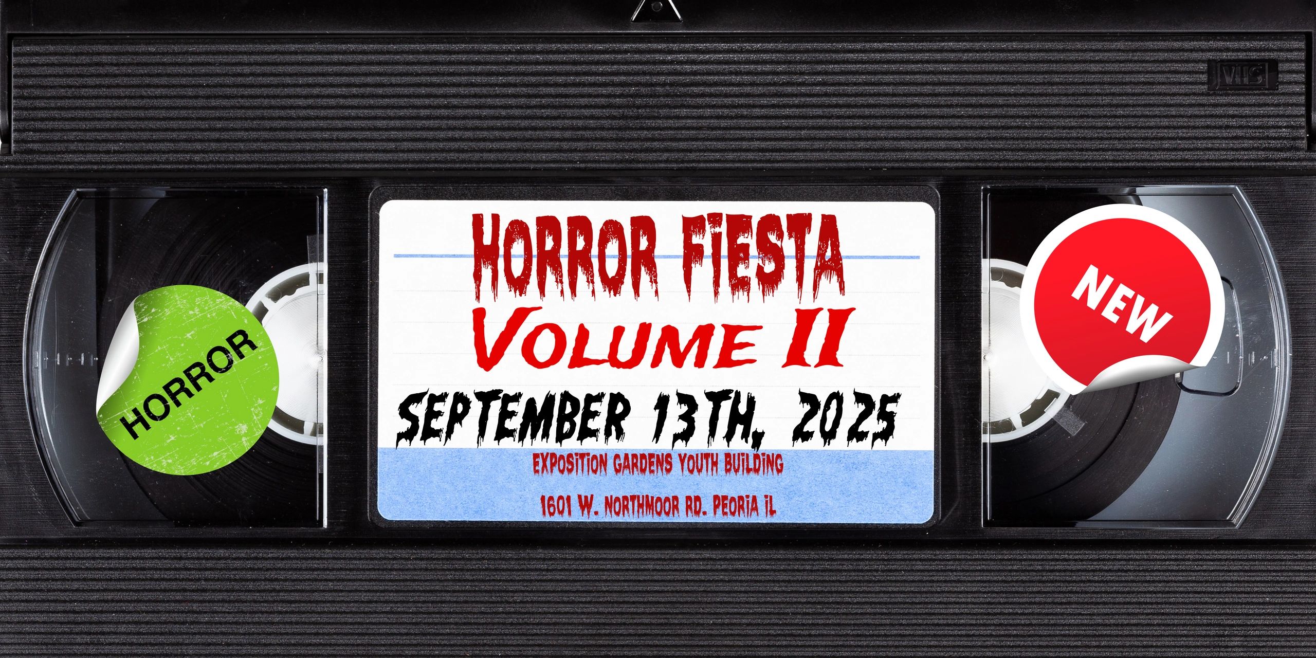 Find the Best Horror Conventions Near Me