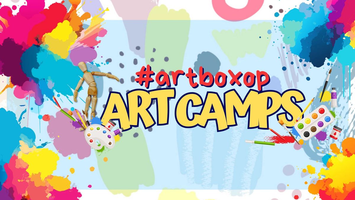 ART CAMPS