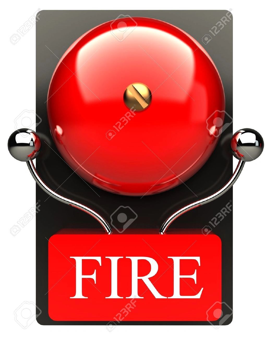 Fire Alarm Clipart