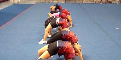 HOME | USA STARS All-Star Cheerleading & Dance