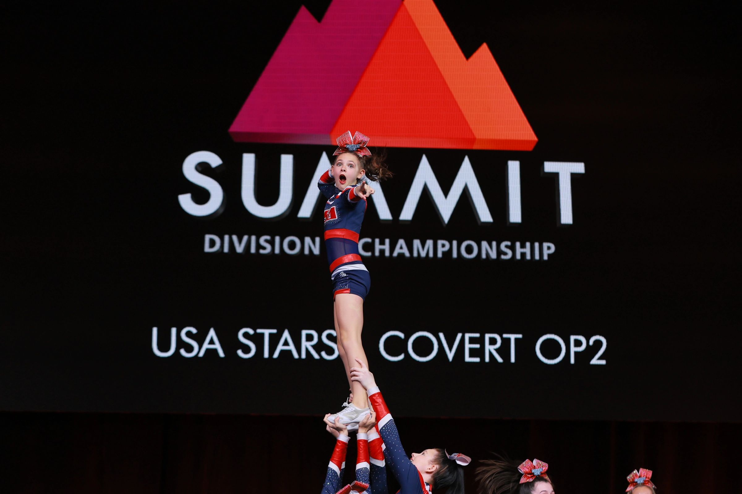 USA STARS All Star Cheerleading & Dance