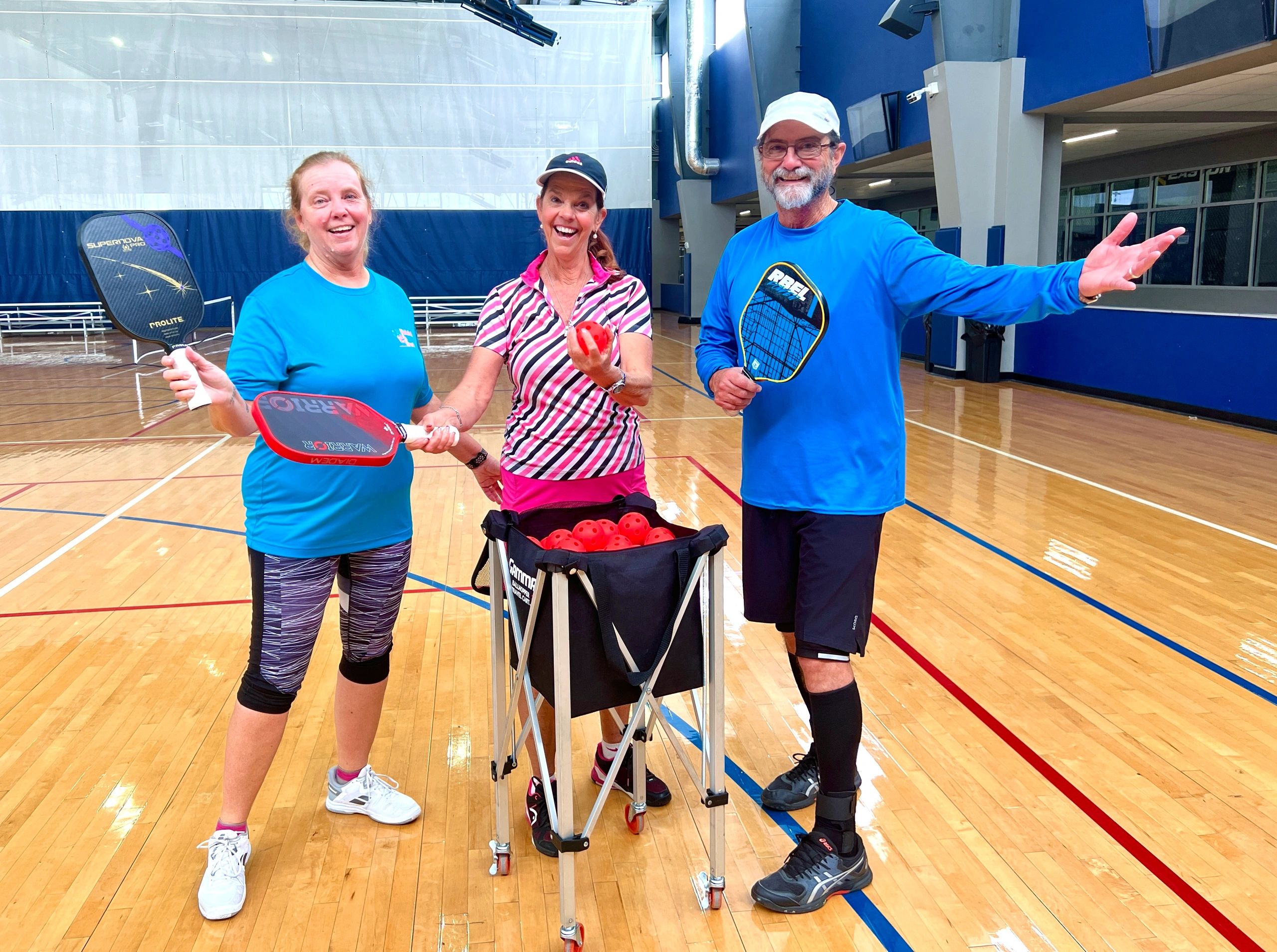 JOY OF PICKLEBALL - Joy of Pickleball, Lessons, Fitness