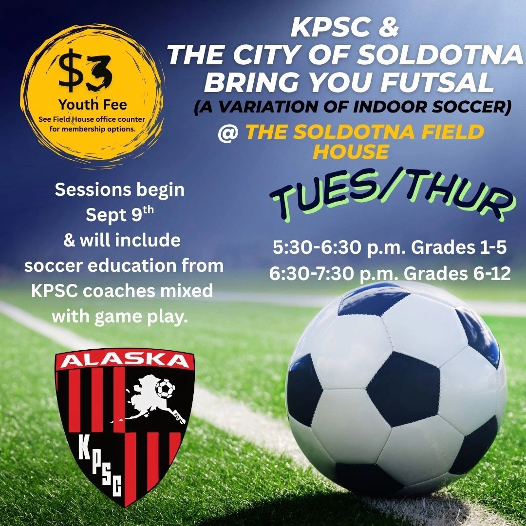 Kenai Peninsula Soccer club