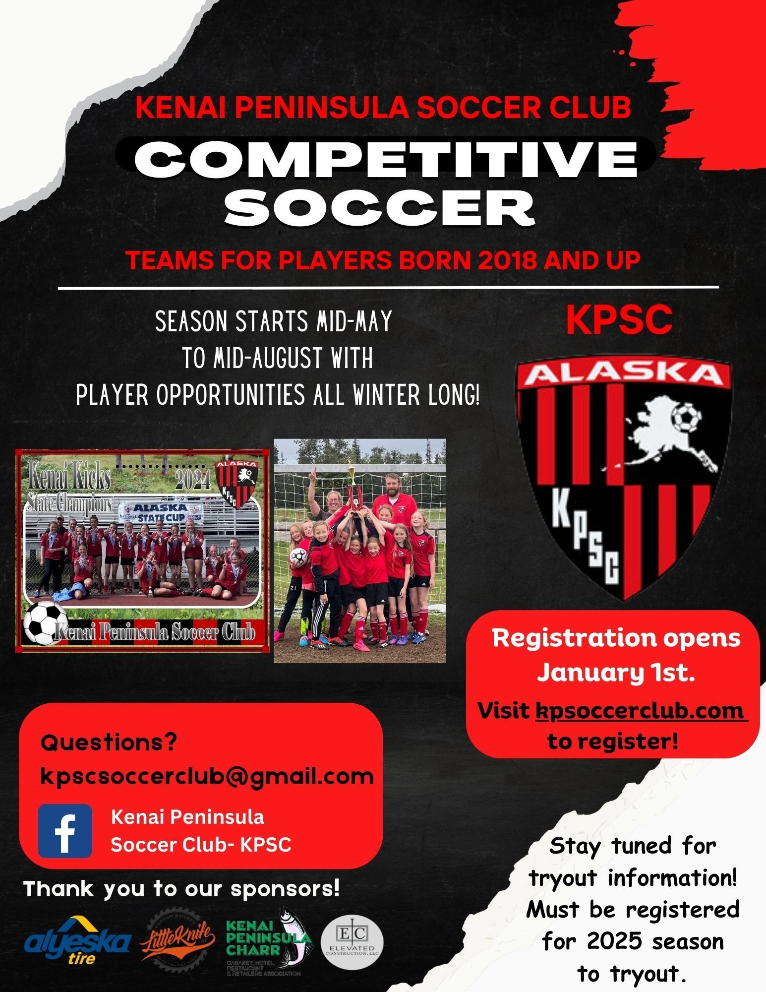 Tournament Information