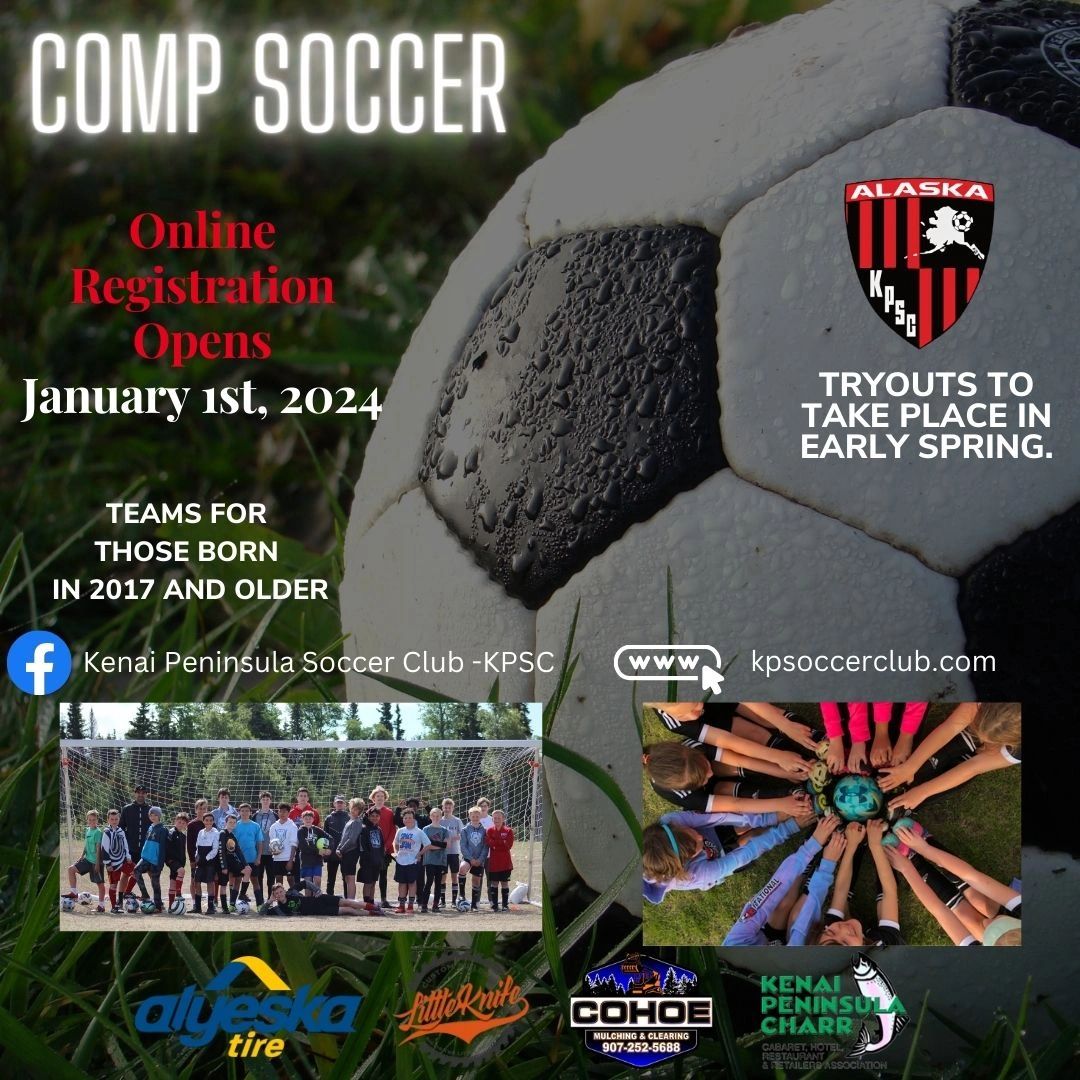 Kenai Peninsula Soccer club