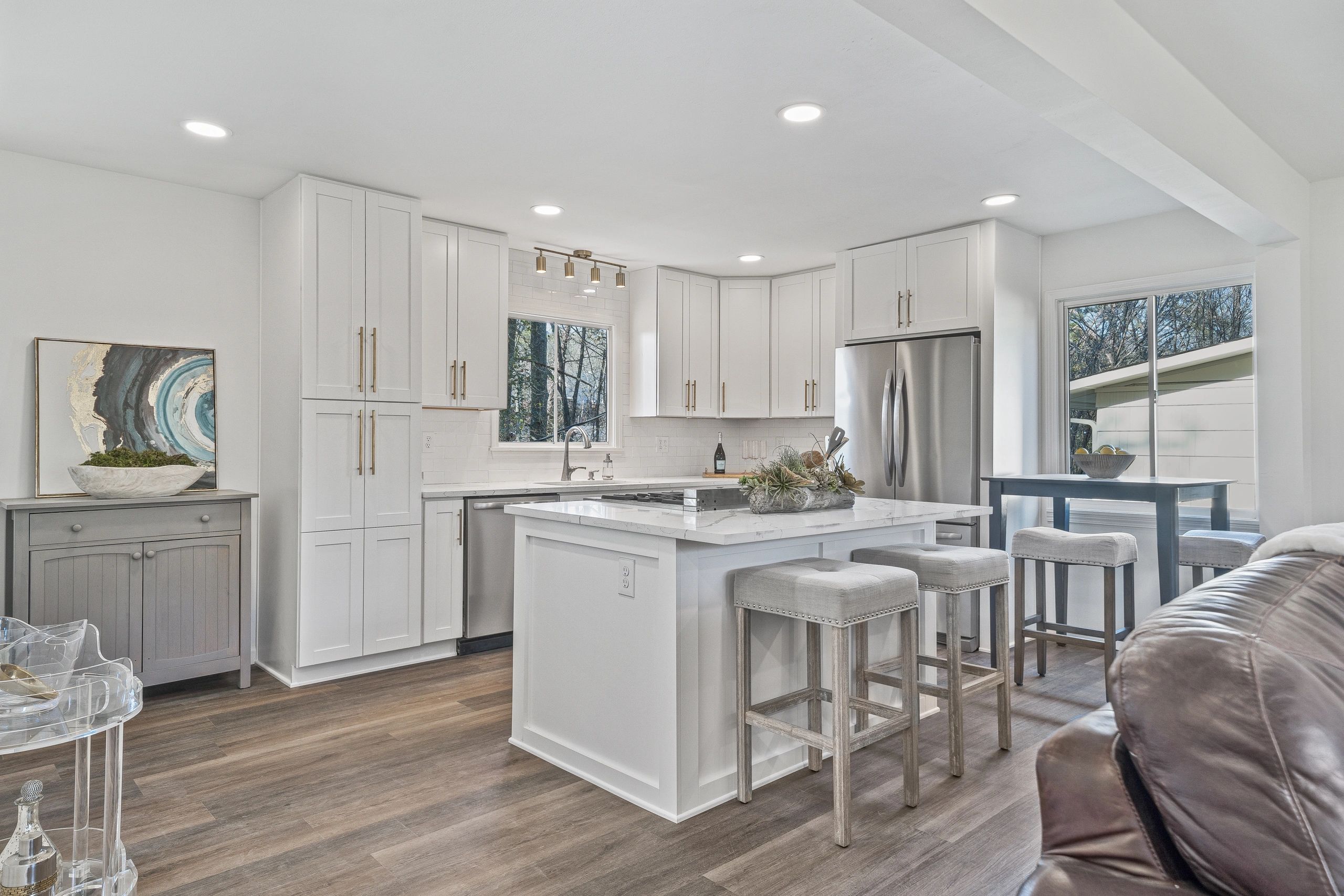 Stunning Kitchen Transformations by DSP Real Estate