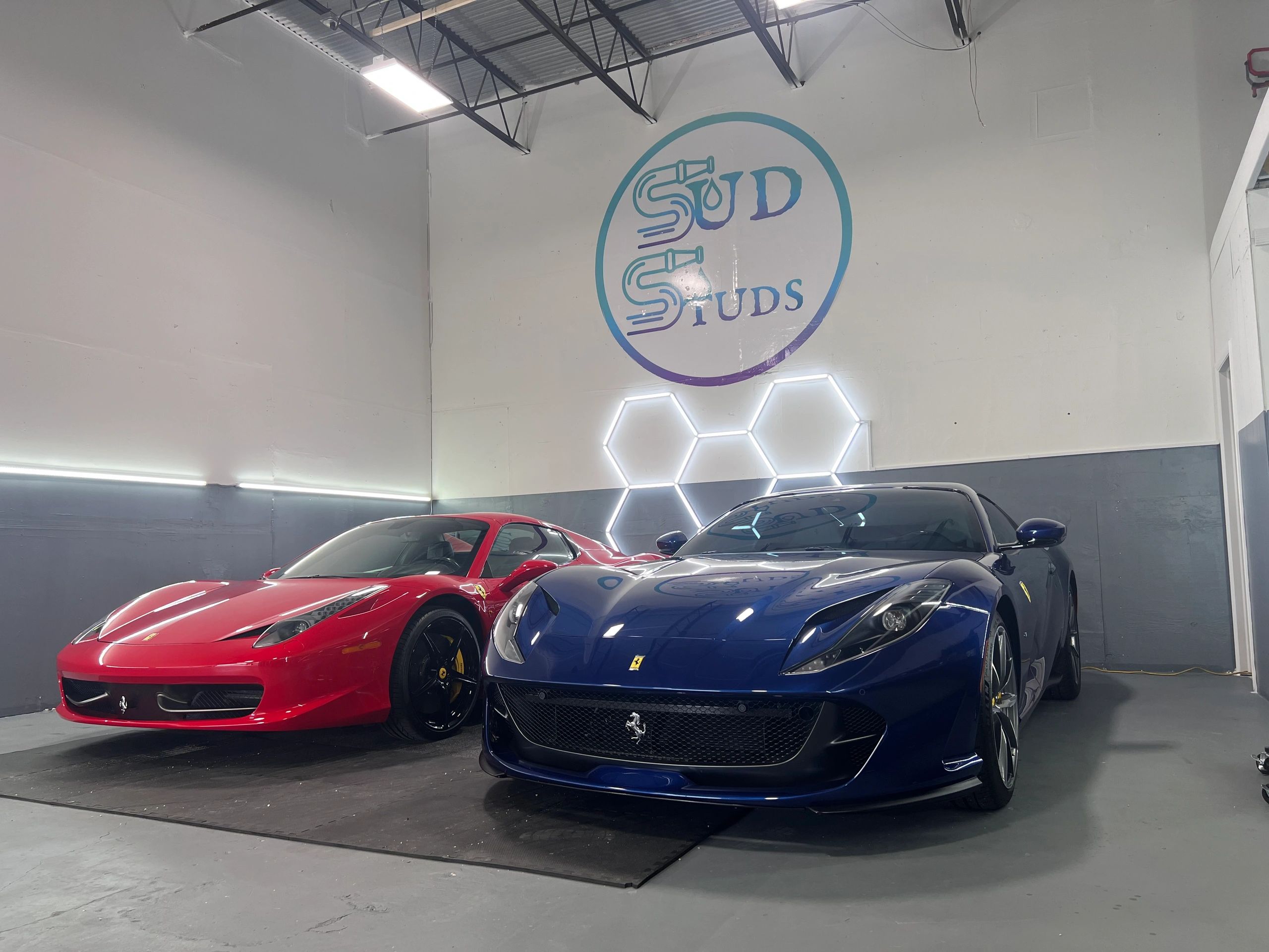 Auto Detailing Services