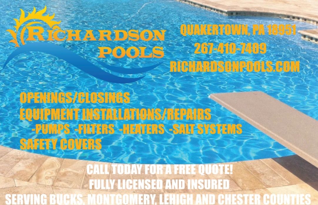 Richardsonpools