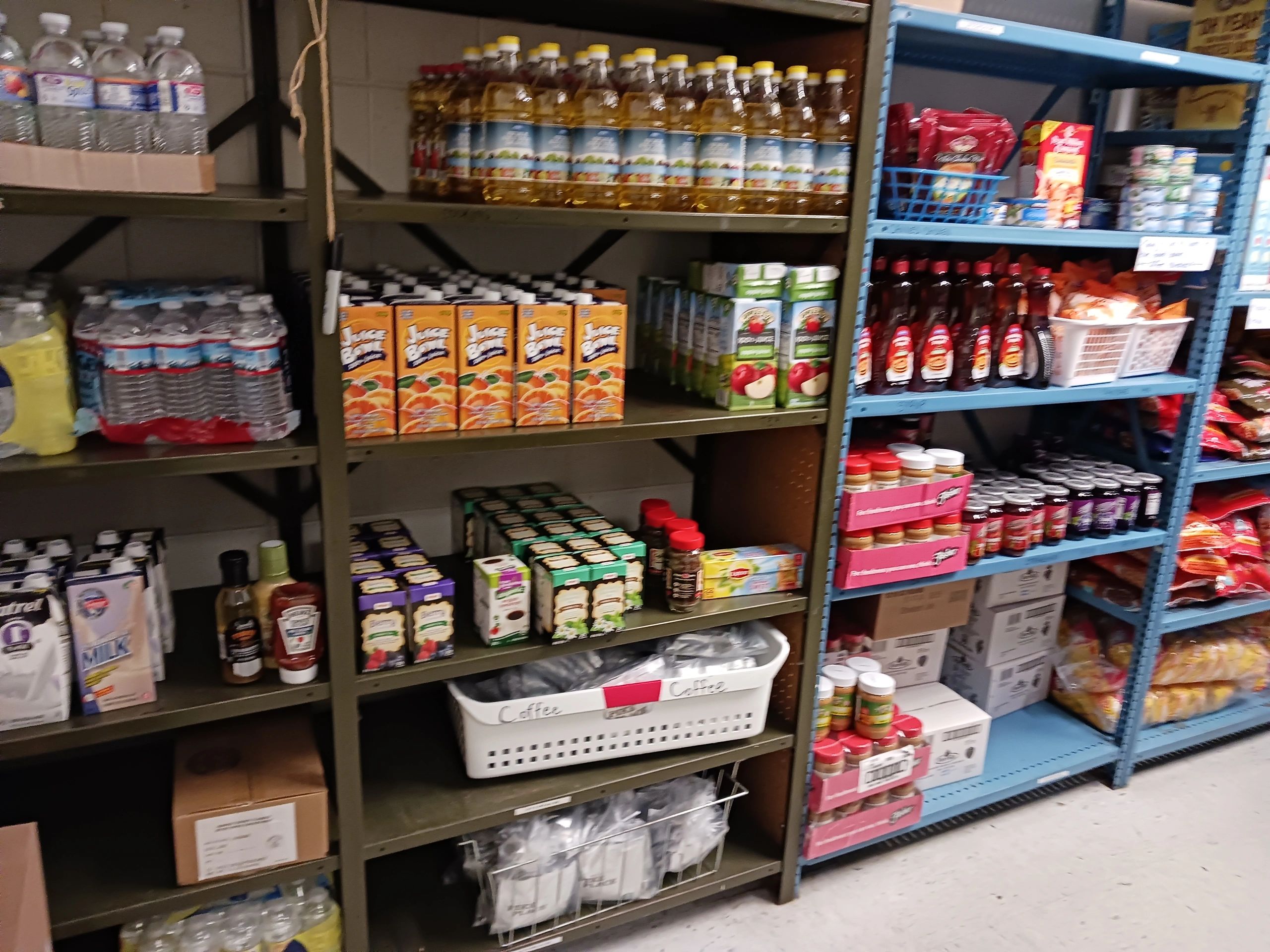 Interfaith Food Pantry