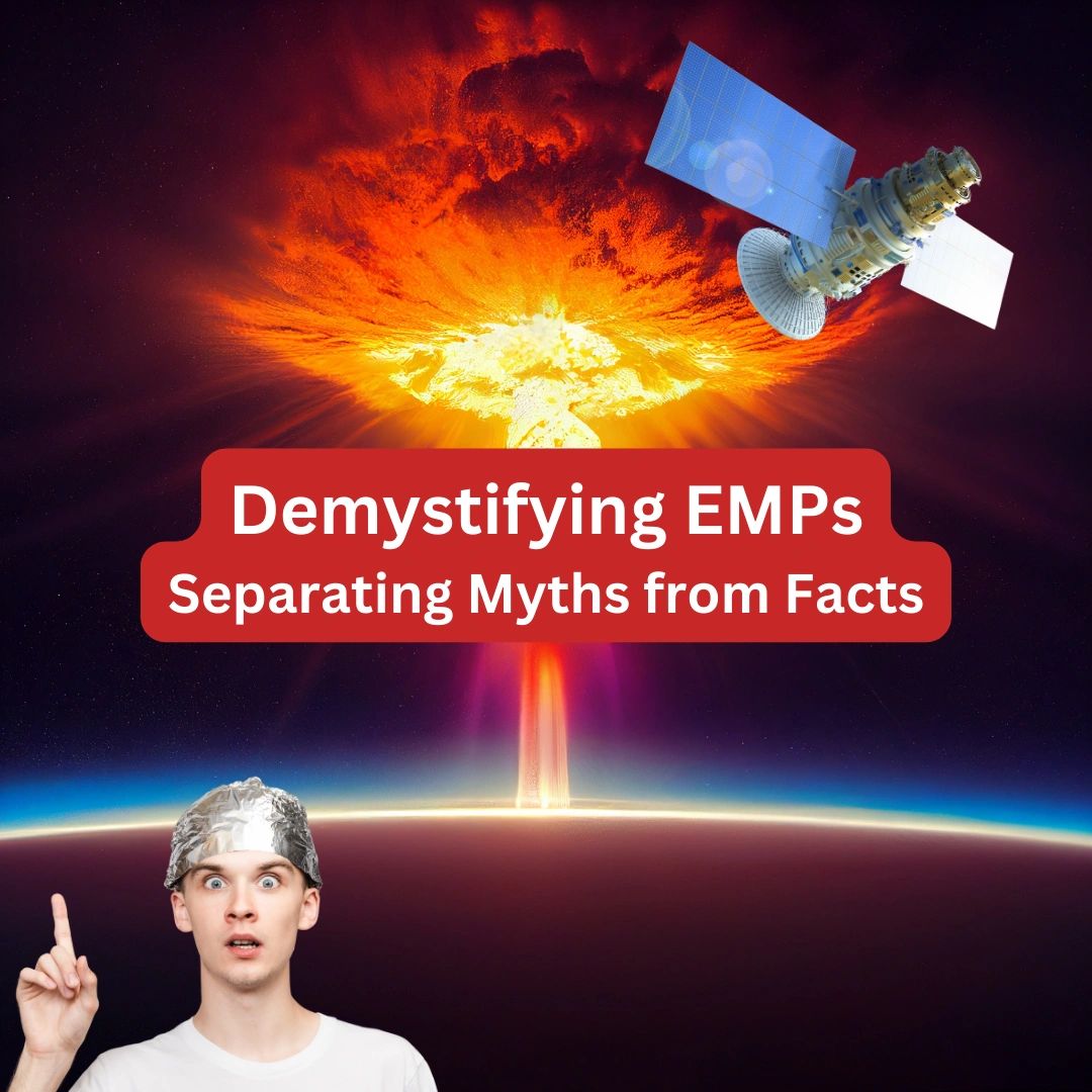 Demystifying EMPs: Separating Myths from Facts
