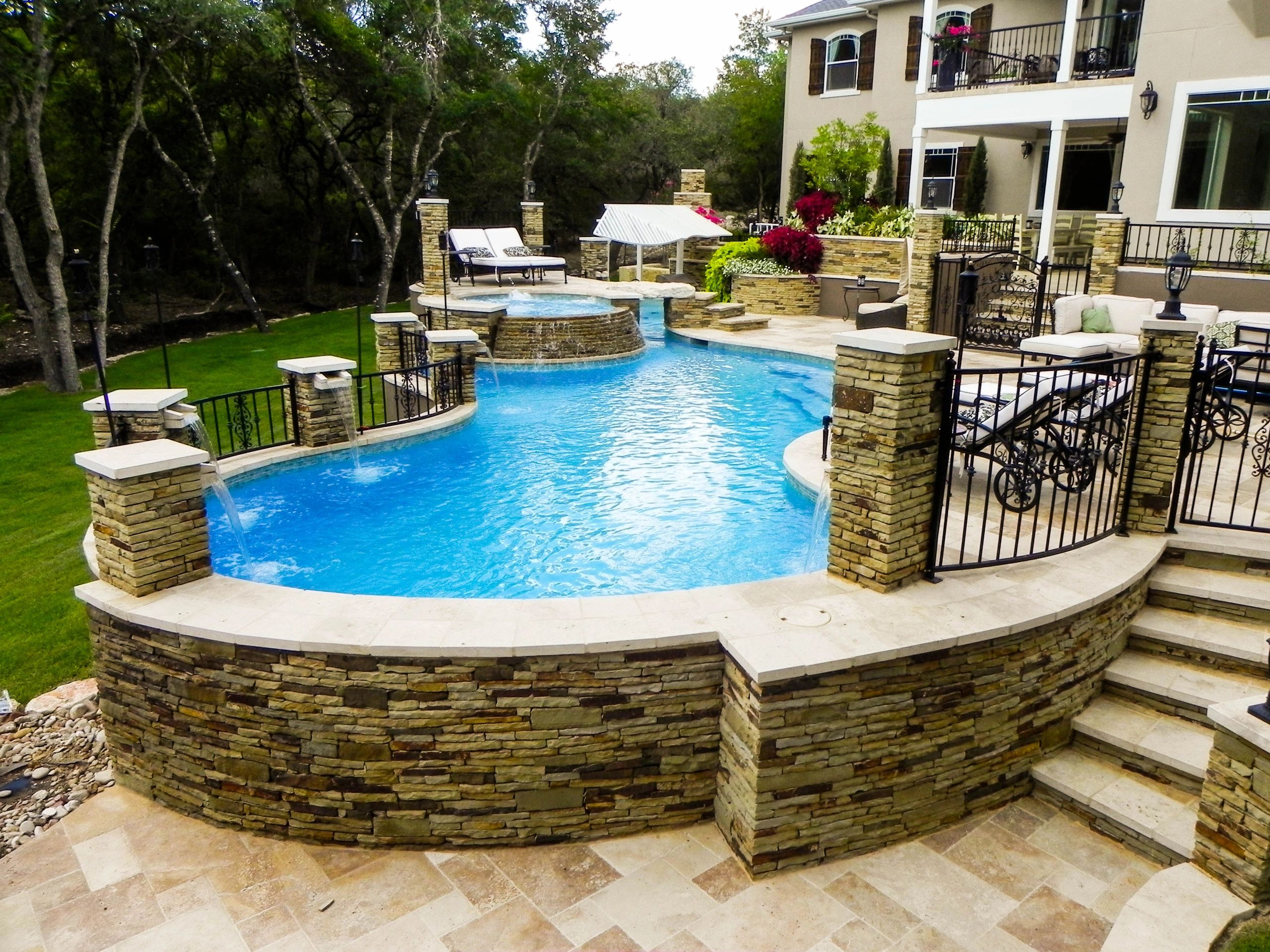 Waterful Custom Pools, LLC