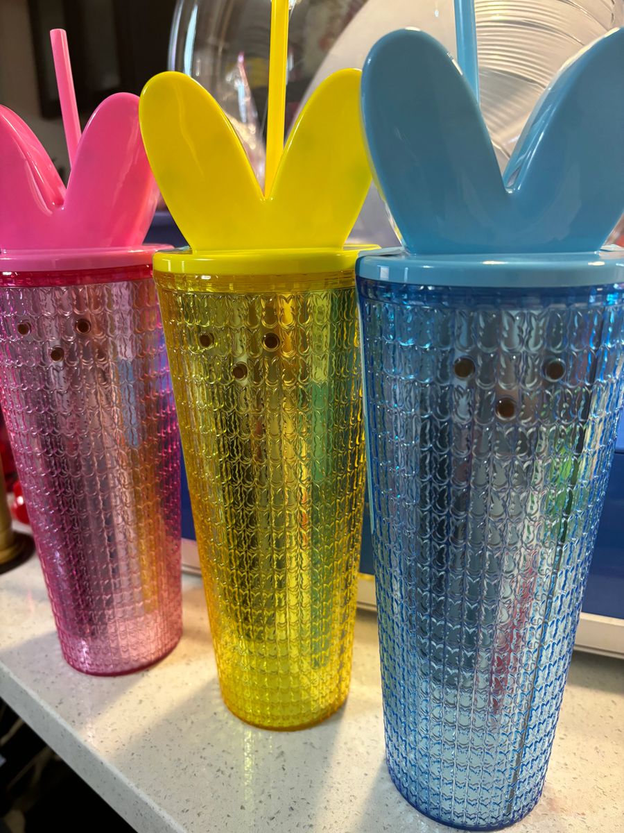 Peep Tumbler with name