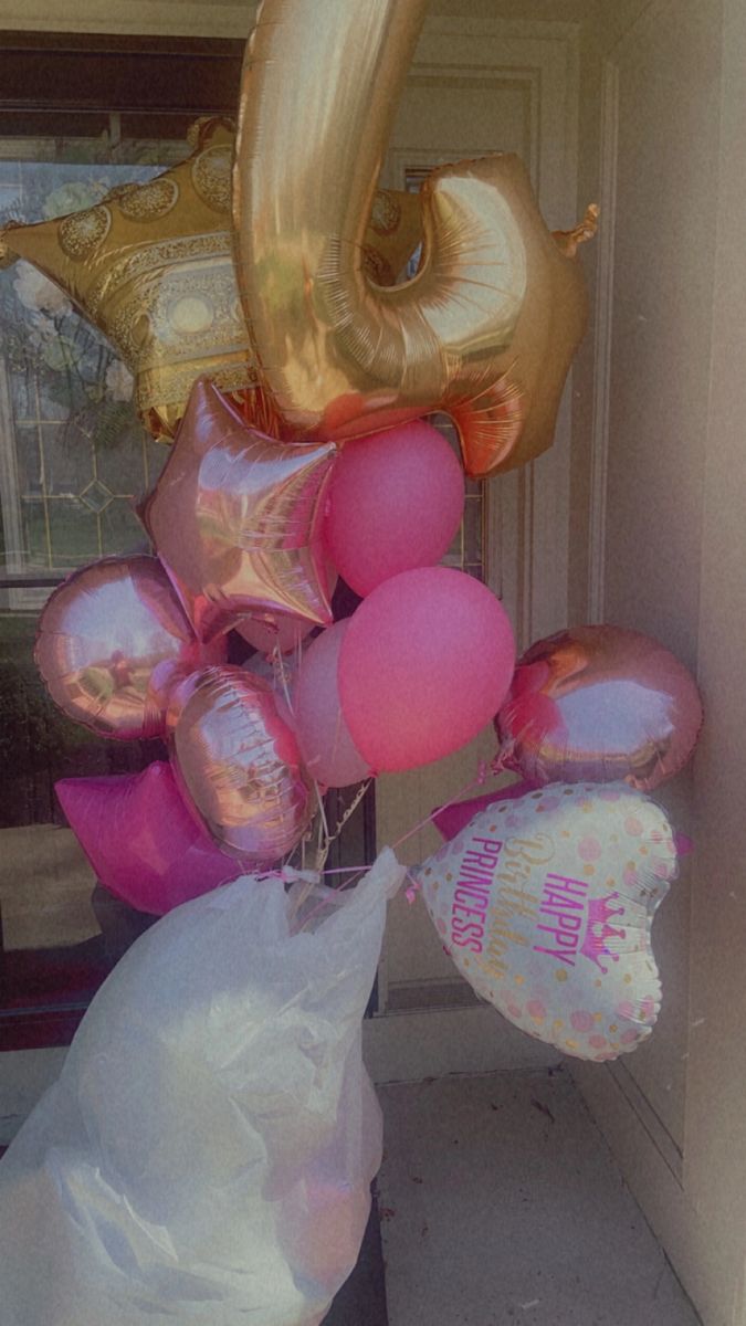 Jumbo Princess Arrangement