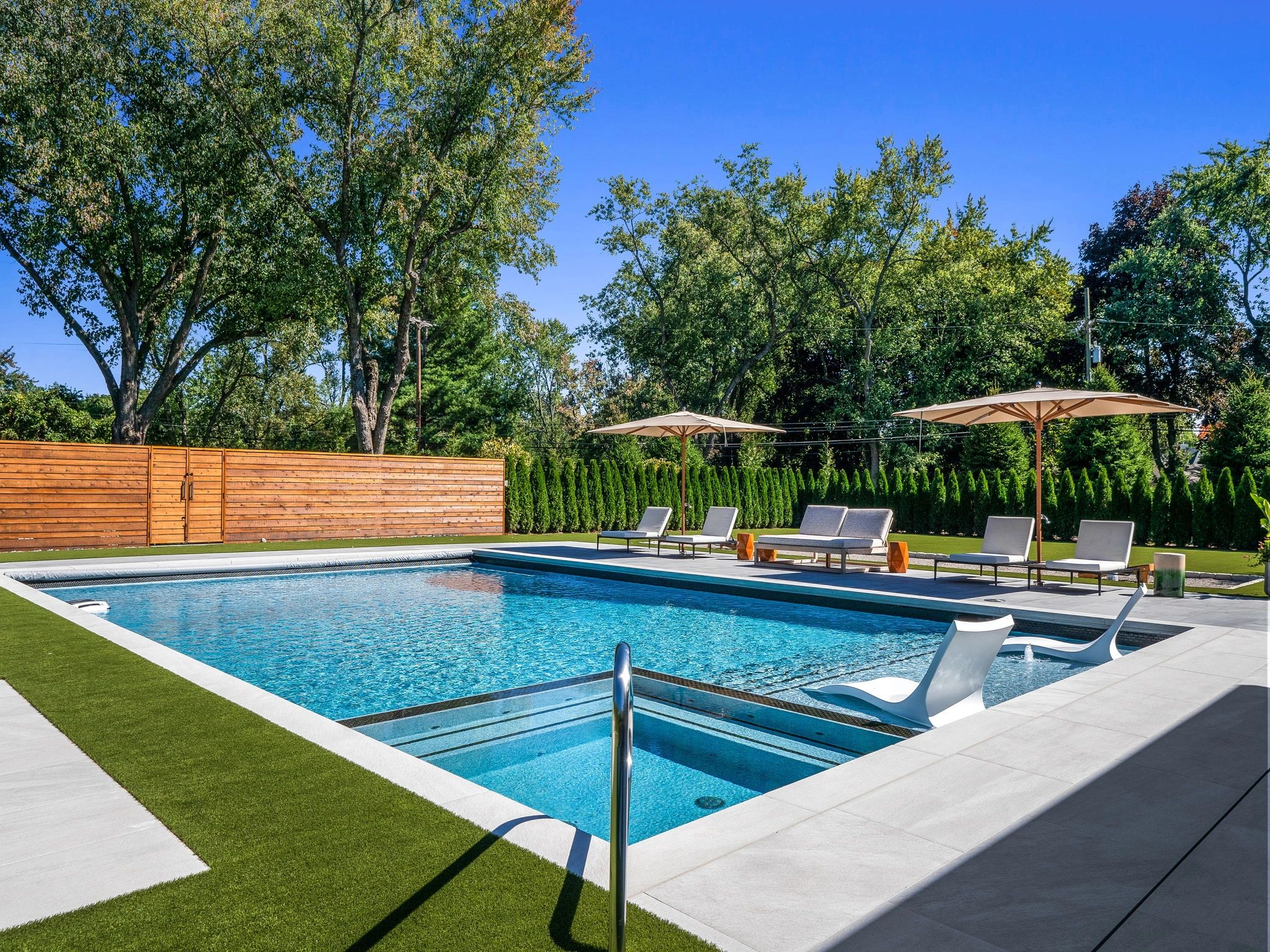 Expert Landscaping Builders and Pool Construction
