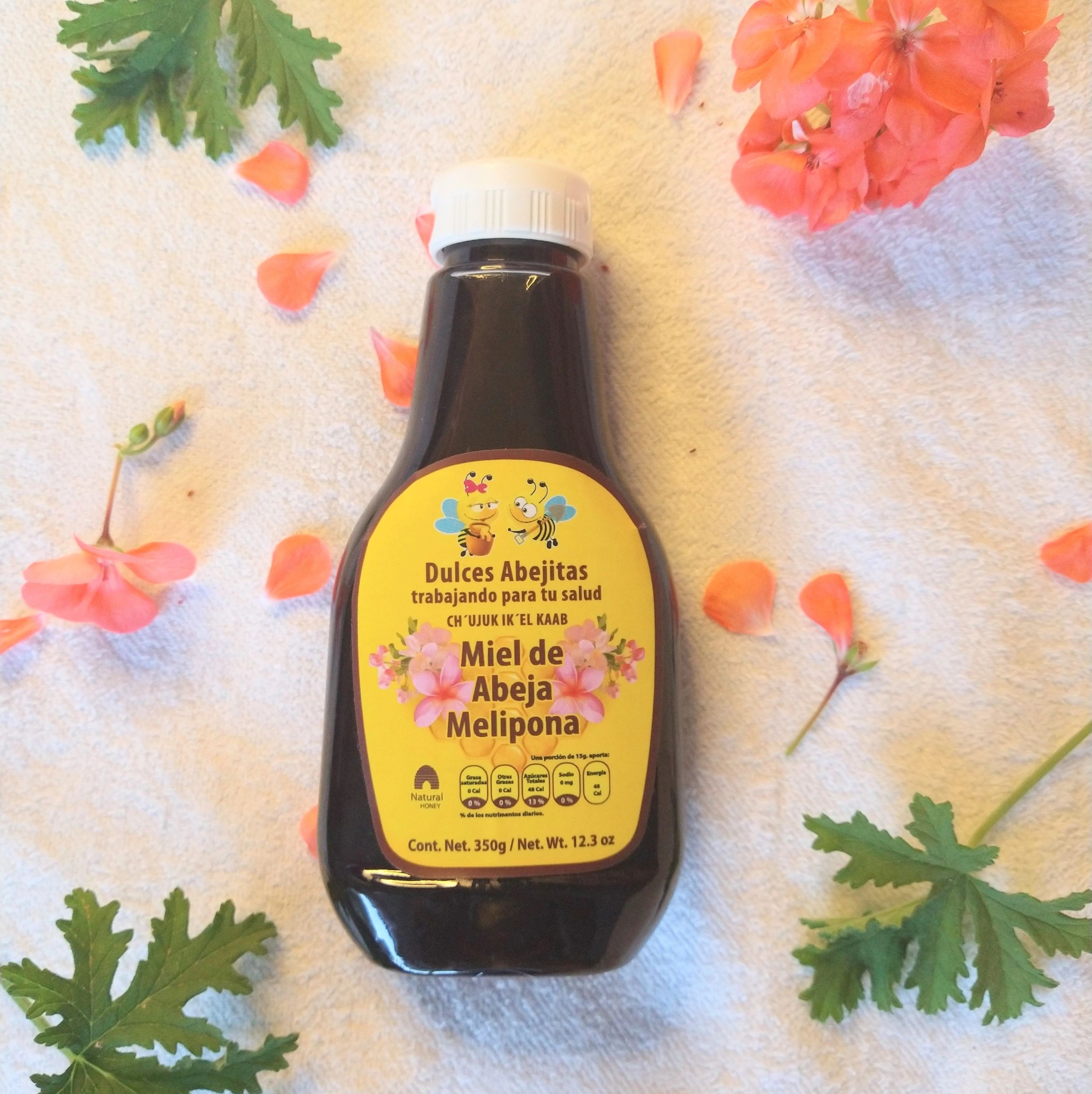 BENEFICIOS DE LA MIEL MELIPONA