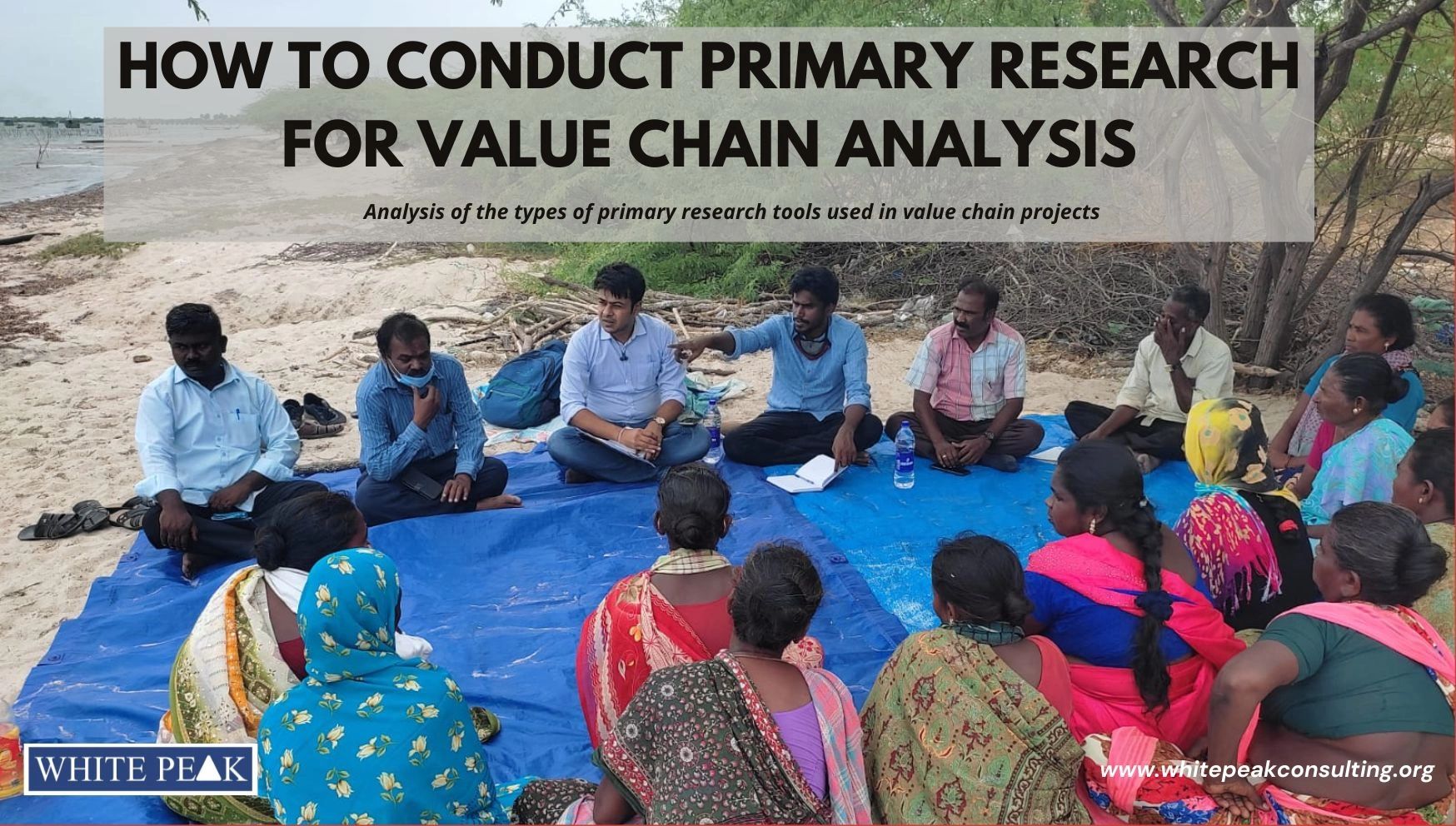 How to Conduct Primary Research for Value Chain Analysis