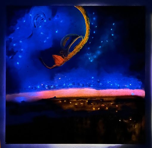 Discover Original Artwork at Cherryl Hardy Art