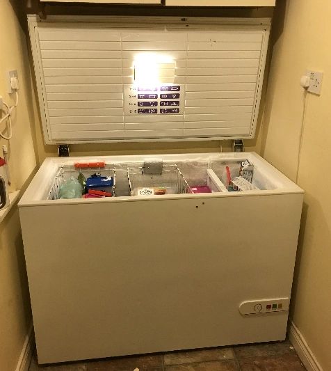 Could Your Old Freezer Be Costing The Earth?