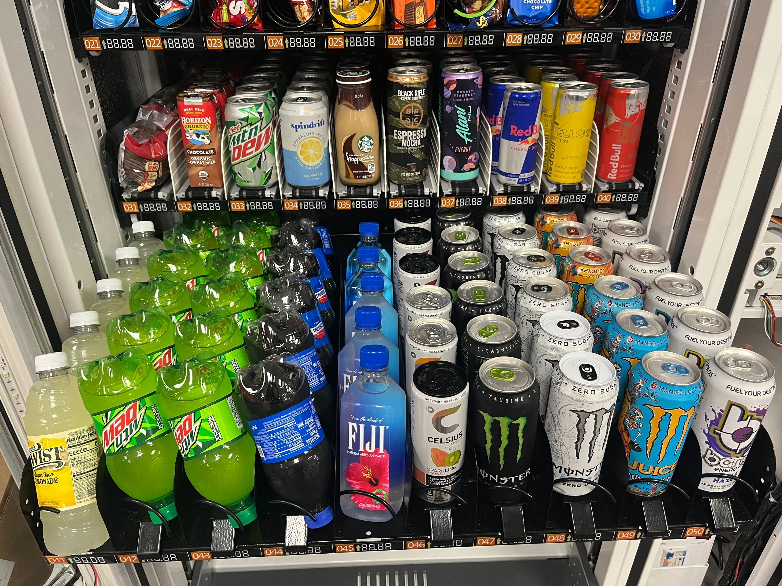 Pope Vending: Your Trusted Vending Machine Business