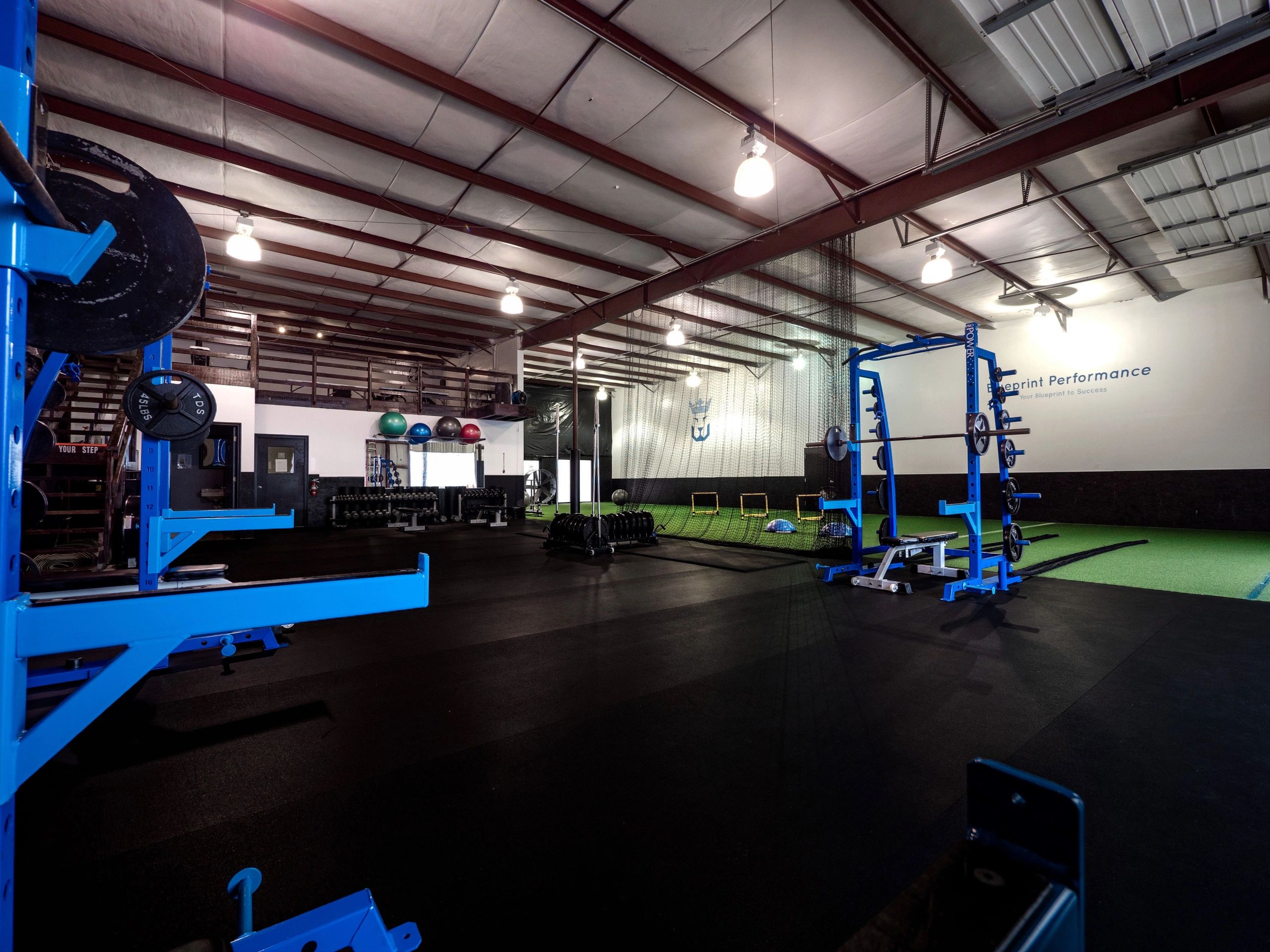 BLUEPRINT PERFORMANCE