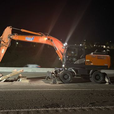 Professional Excavating Services | Precision Excavating 1 Inc.