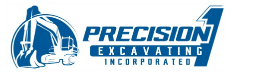 Professional Excavating Services | Precision Excavating 1 Inc.