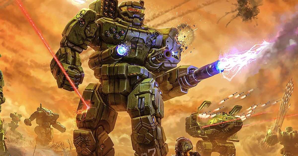 Long Island Battle Tech